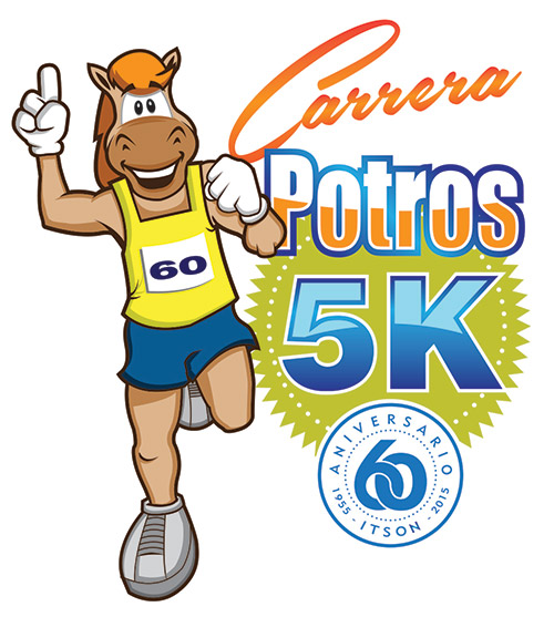 Potros 5k
